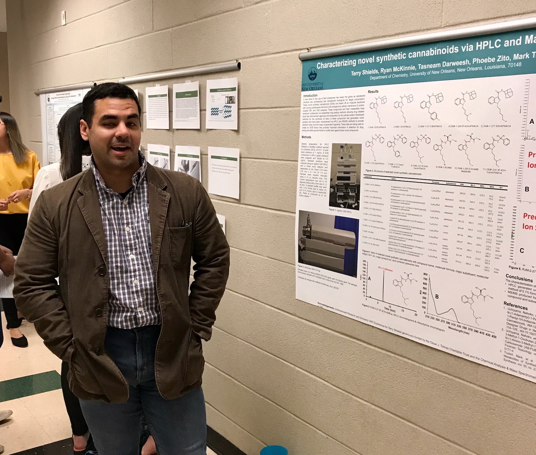 Terry Shields – Podgorski Research Group